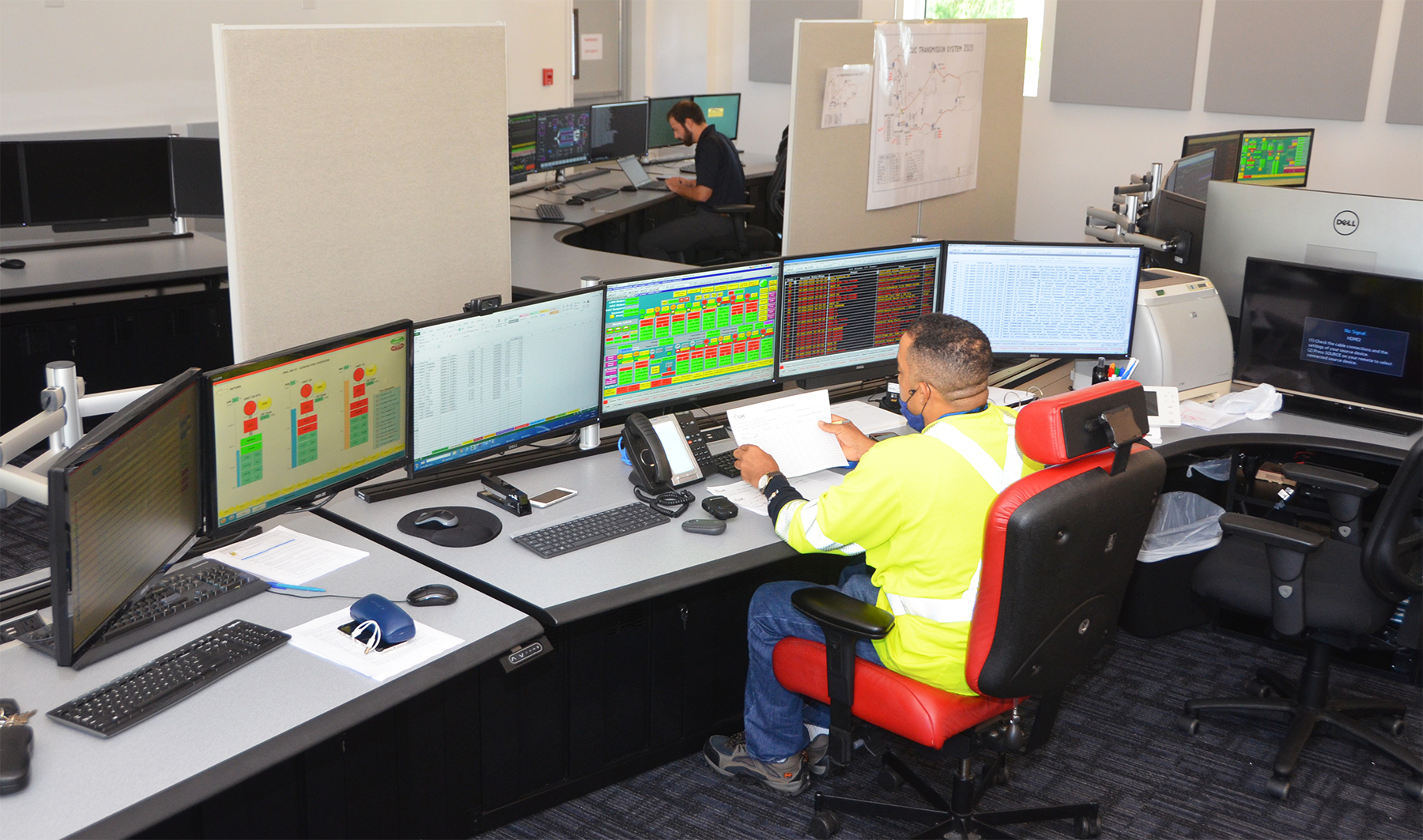 CUC’s Newest Technology Building and Control Centre to Improve Customer ...