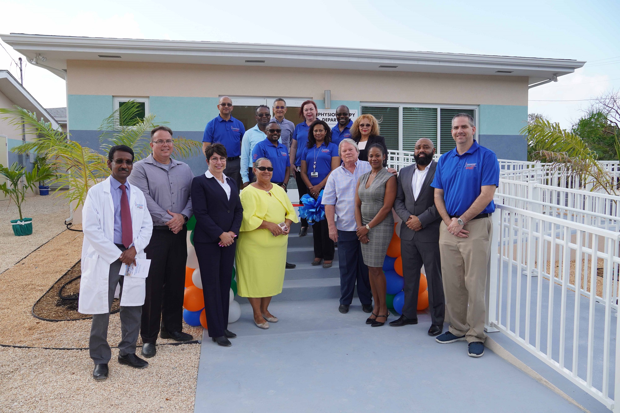 Faith Hospital opens new annex to enhance physiotherapy services and ...
