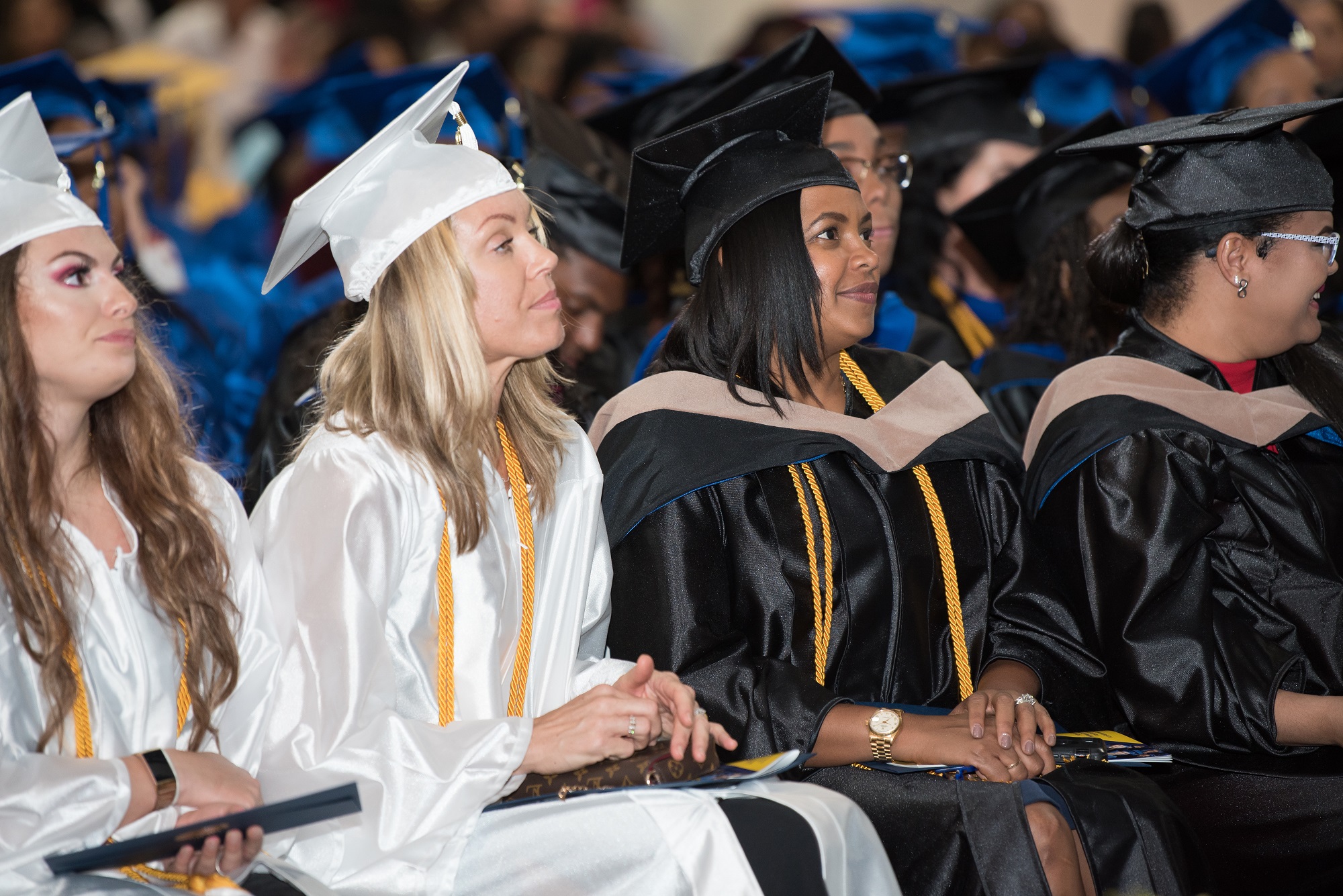 UCCI Holds Spring Graduation