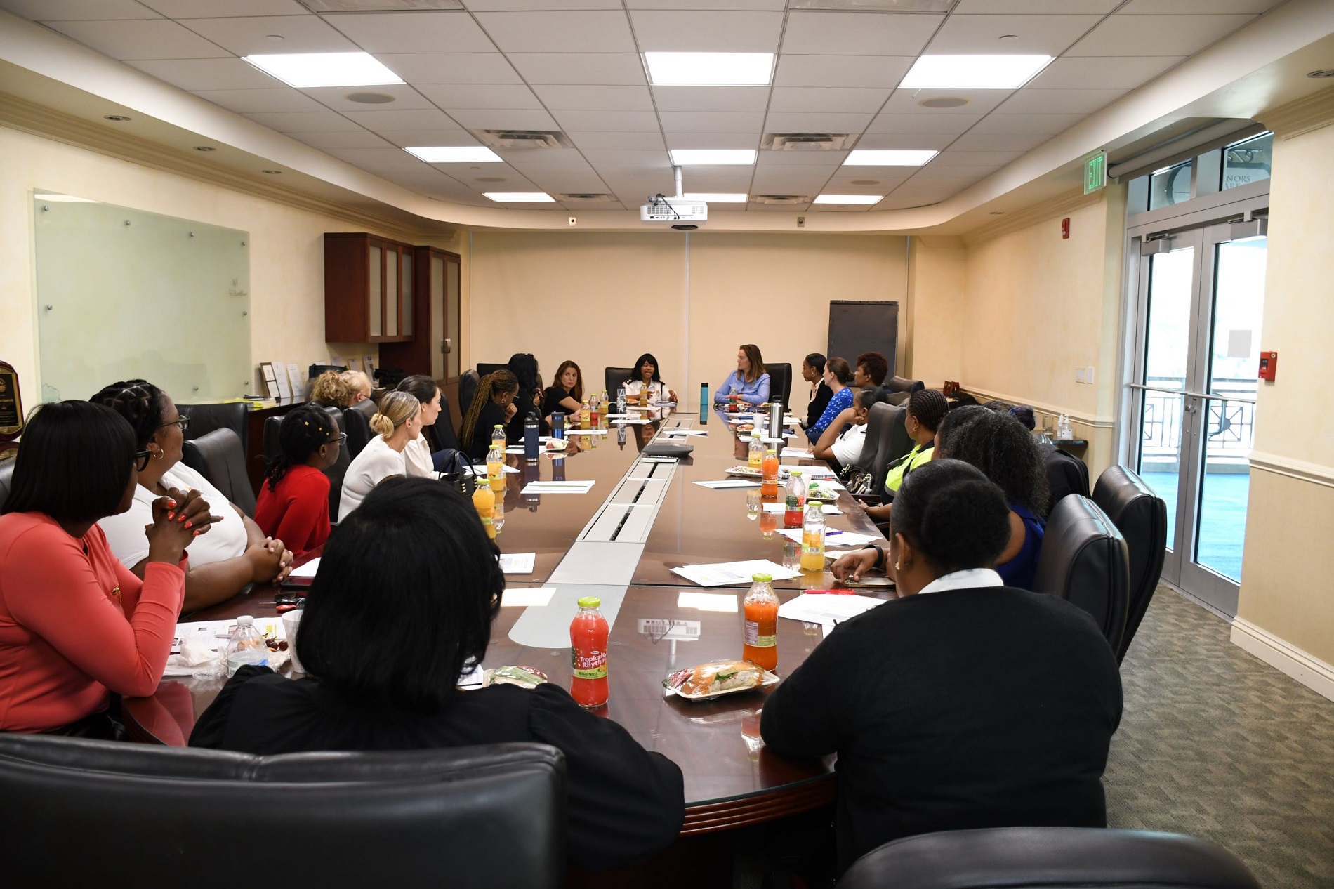 Introducing the Women in Policing Network and a Review of the FCDO ...