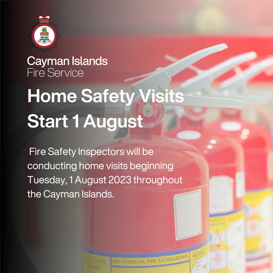 Fire Service Resumes Home Safety Visits on 1 August