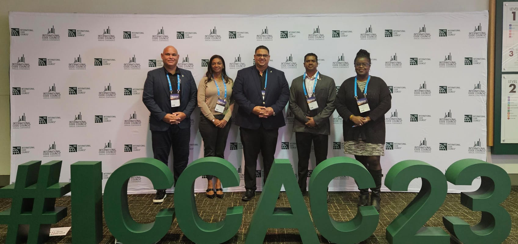 Cayman Celebrates Productive Engagement at 2023 International Code ...