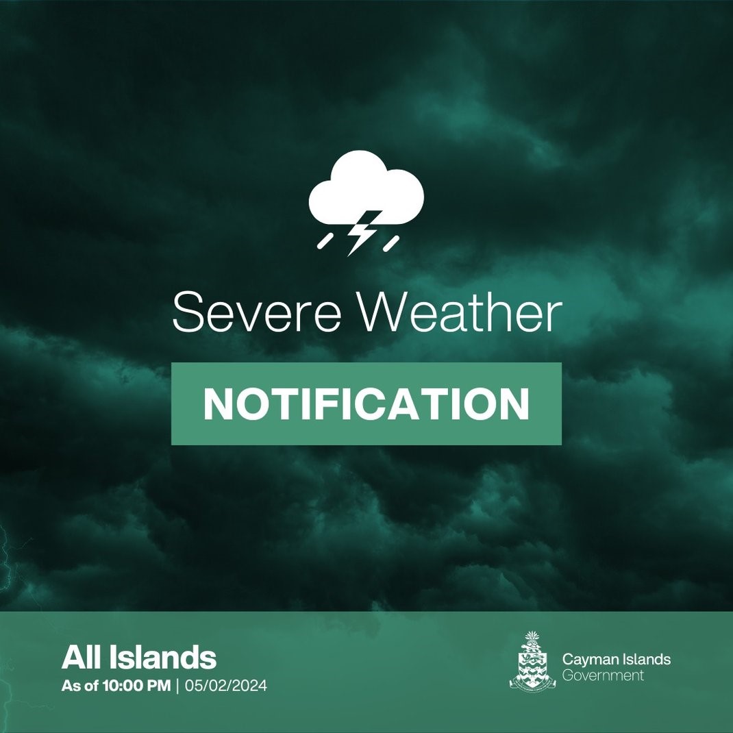 10:00PM Update: Severe Weather Advisory for Deteriorating Weather ...