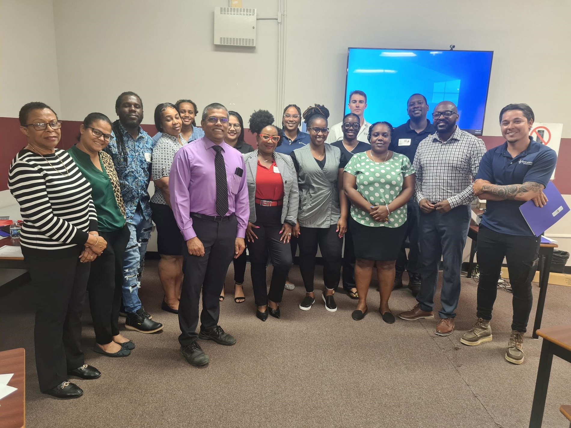 Child Safeguarding Awareness Training Equips Employers in the CIFEC ...