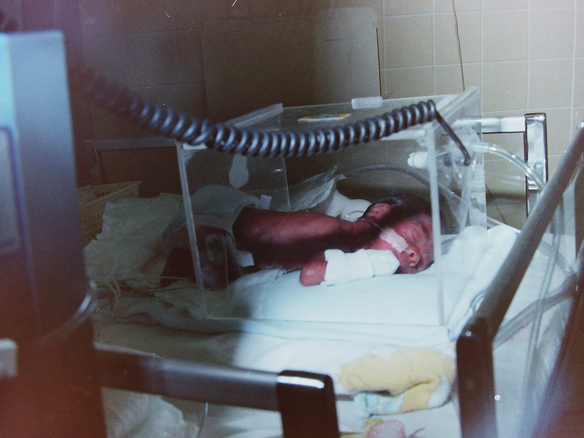 HSA’s NICU marks Prematurity Day, highlighting miracle that birthed ...