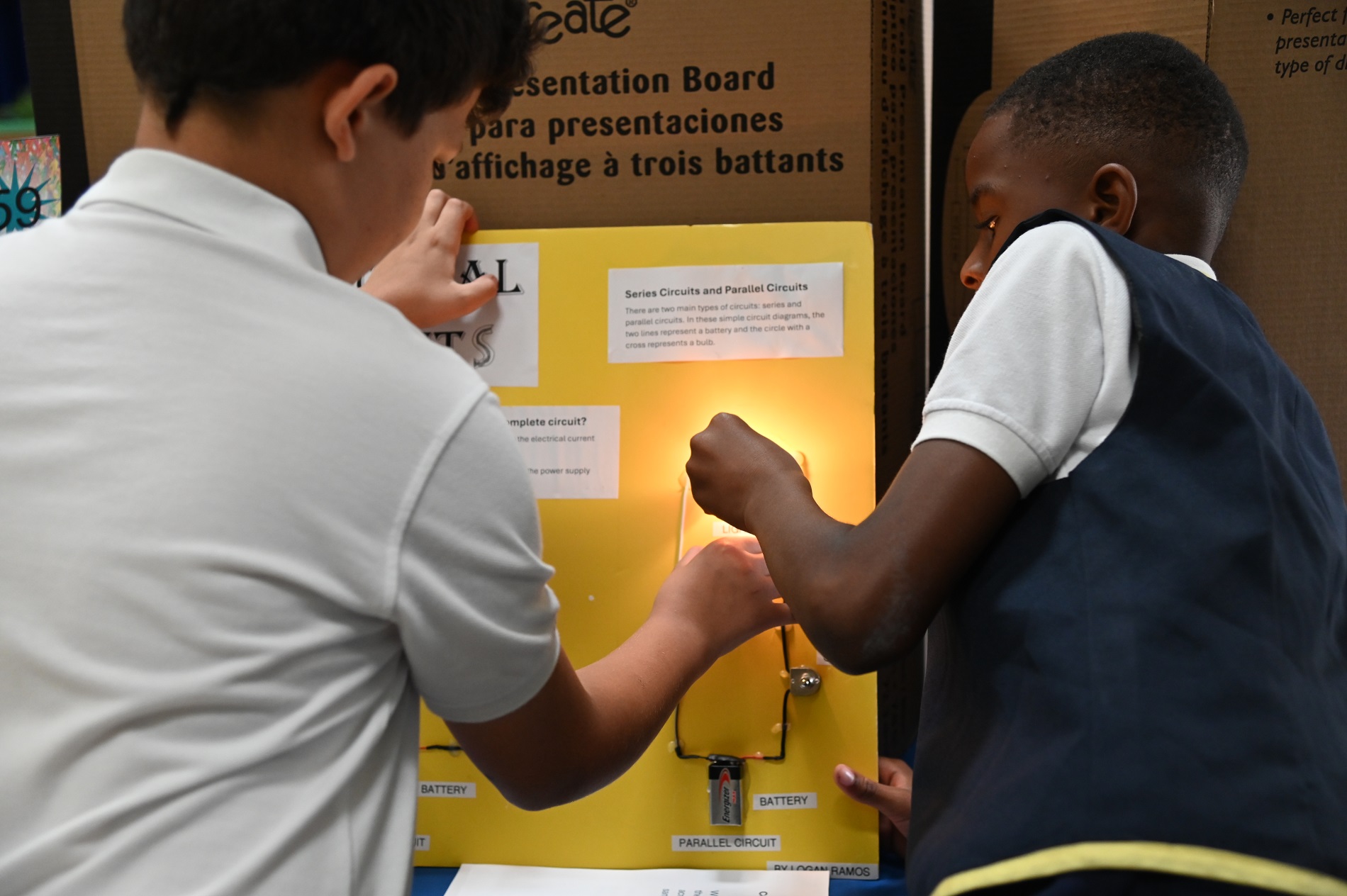 Empowering Young Minds: Marie Martin Primary’s Science Fair Sparks Curiosity, Creativity, and ...