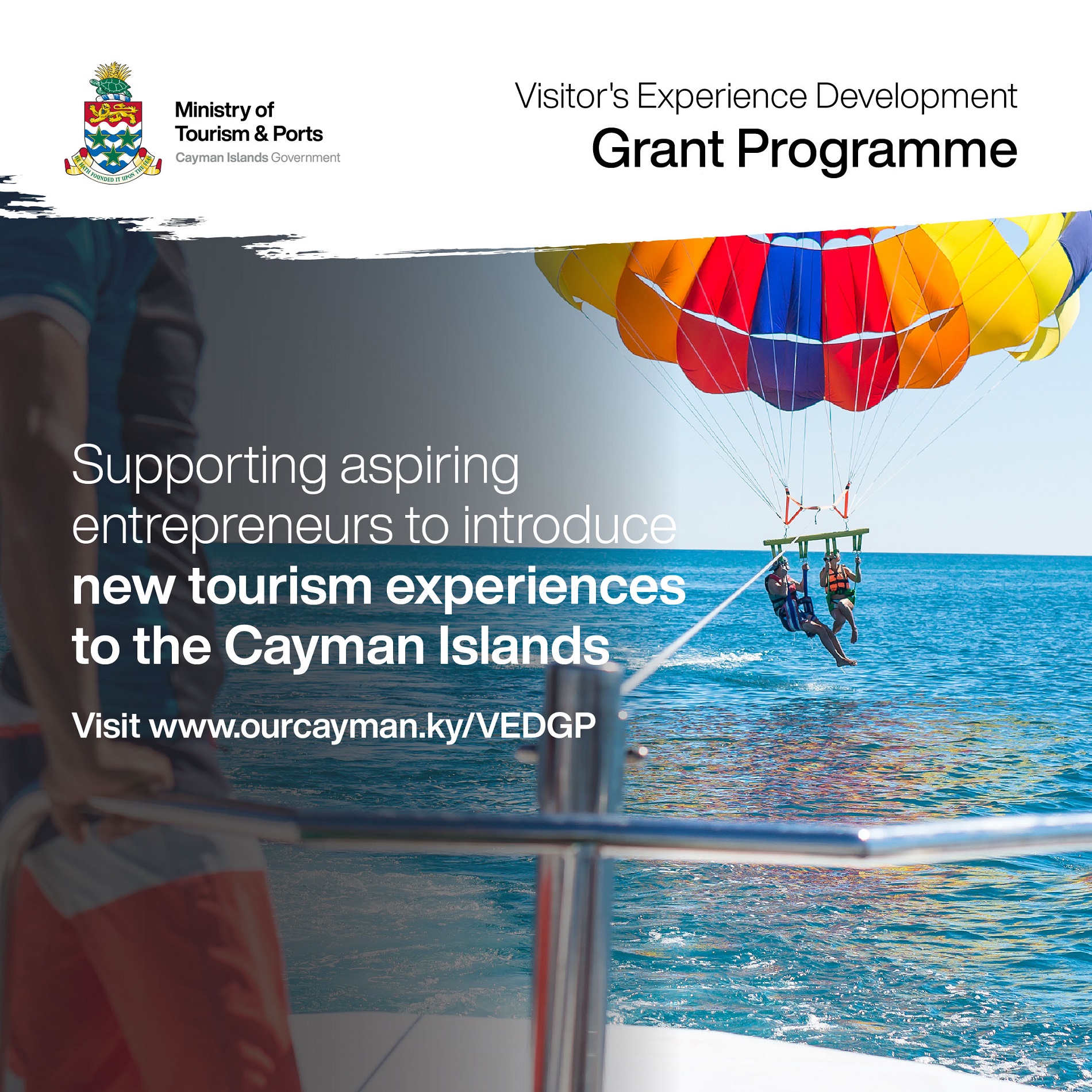 MOTP Visitor Experience Development Grant (VEDG) Programme Returns