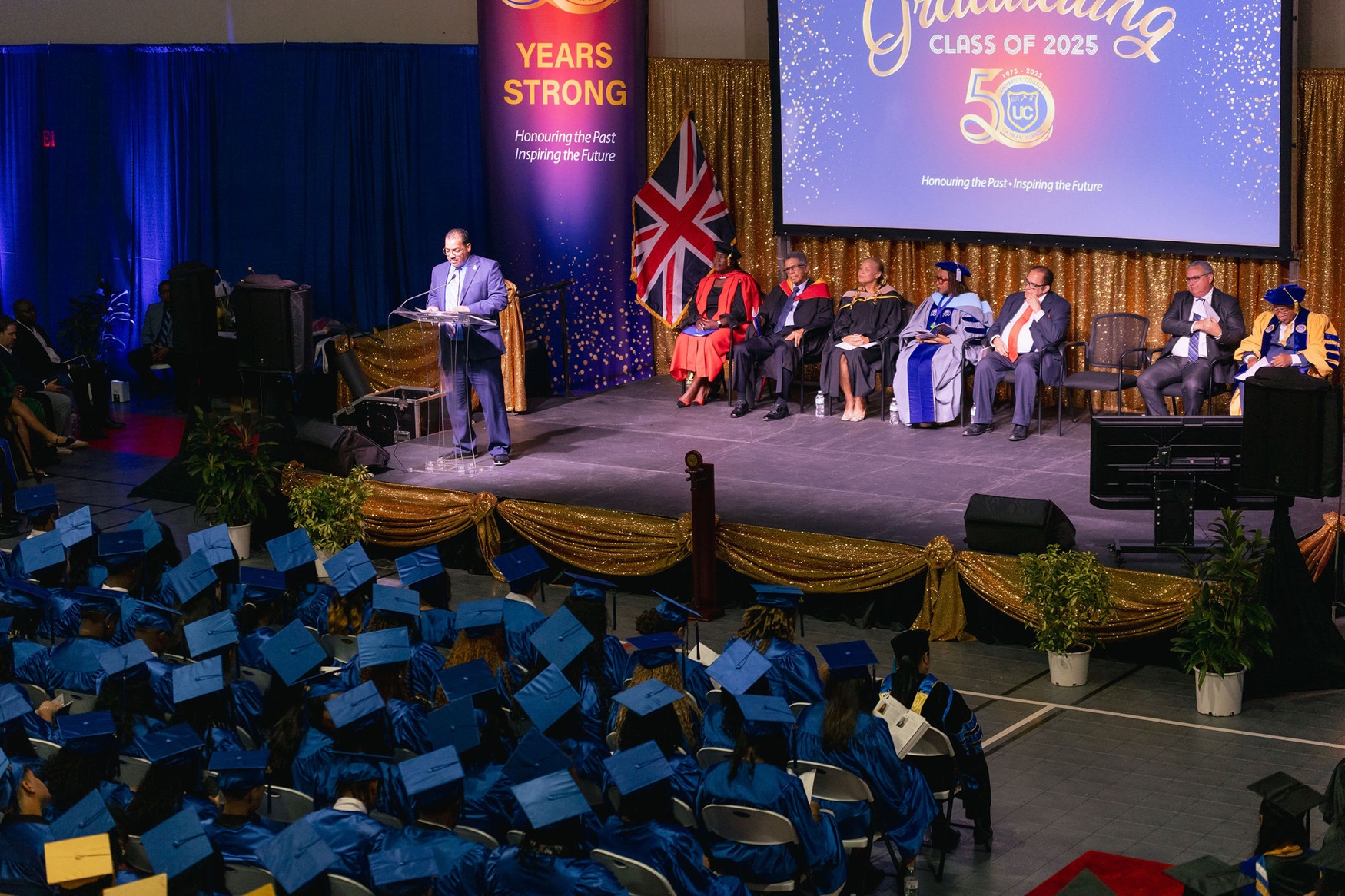 Marking 50 Years of Excellence, UCCI Calls for Community Investment in ...