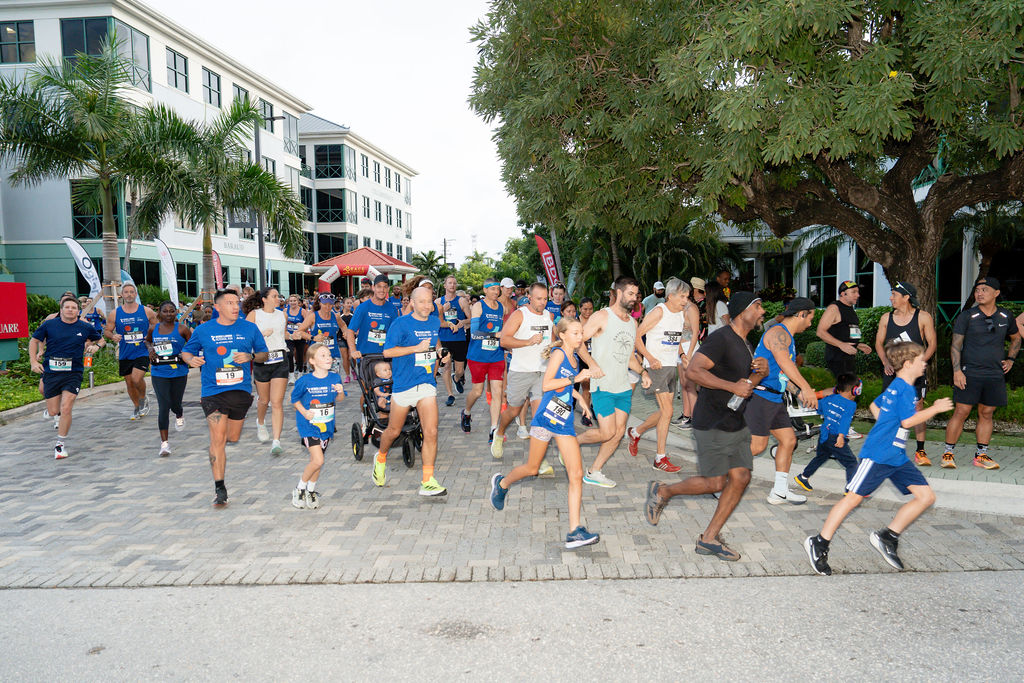 More Than 700 Take Part in Second Derek Larner Memorial Run