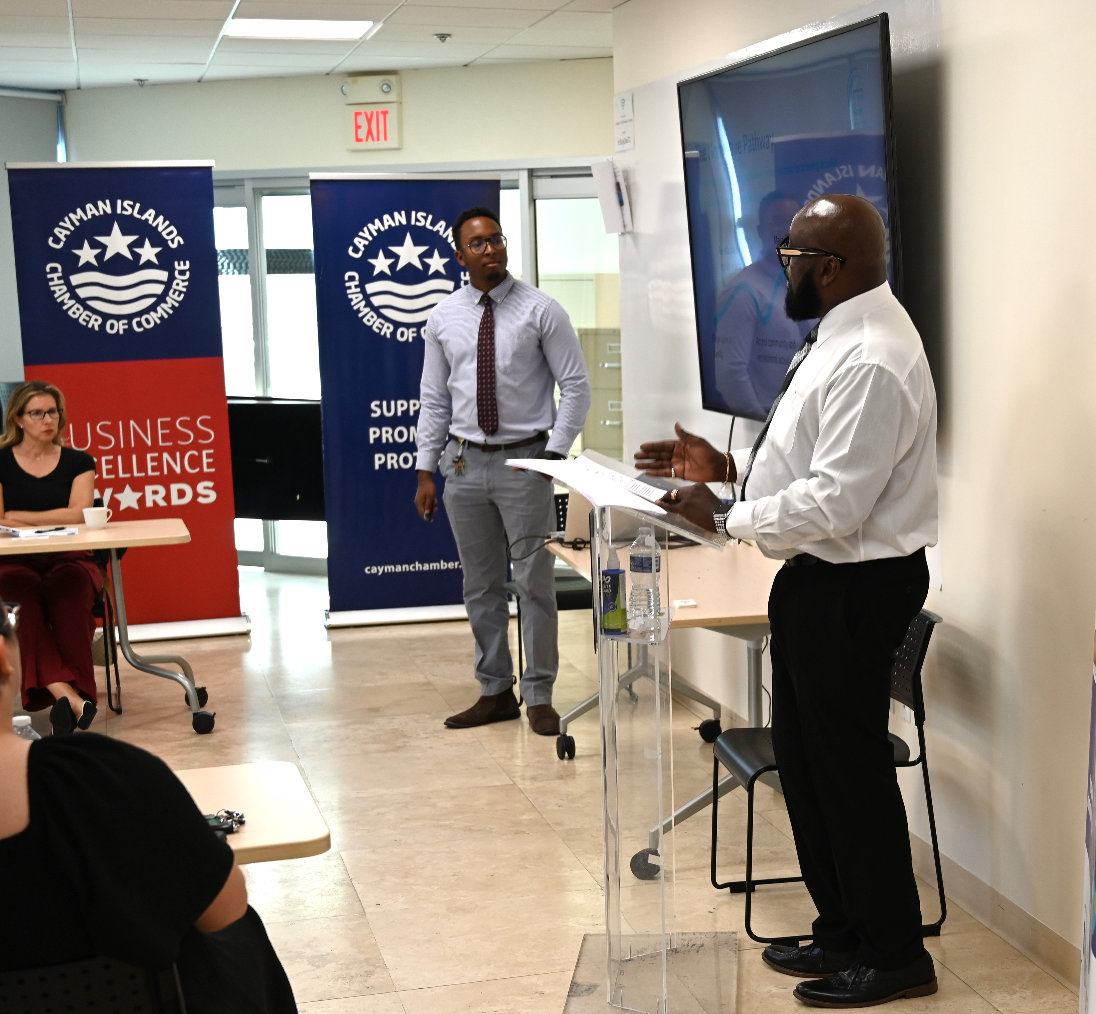 Lunch & Learn Recap: Inclusion Cayman Inspires Businesses to Embrace ...