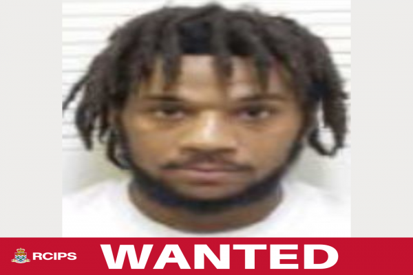 WANTED: Patrick Anthony Campbell Jr