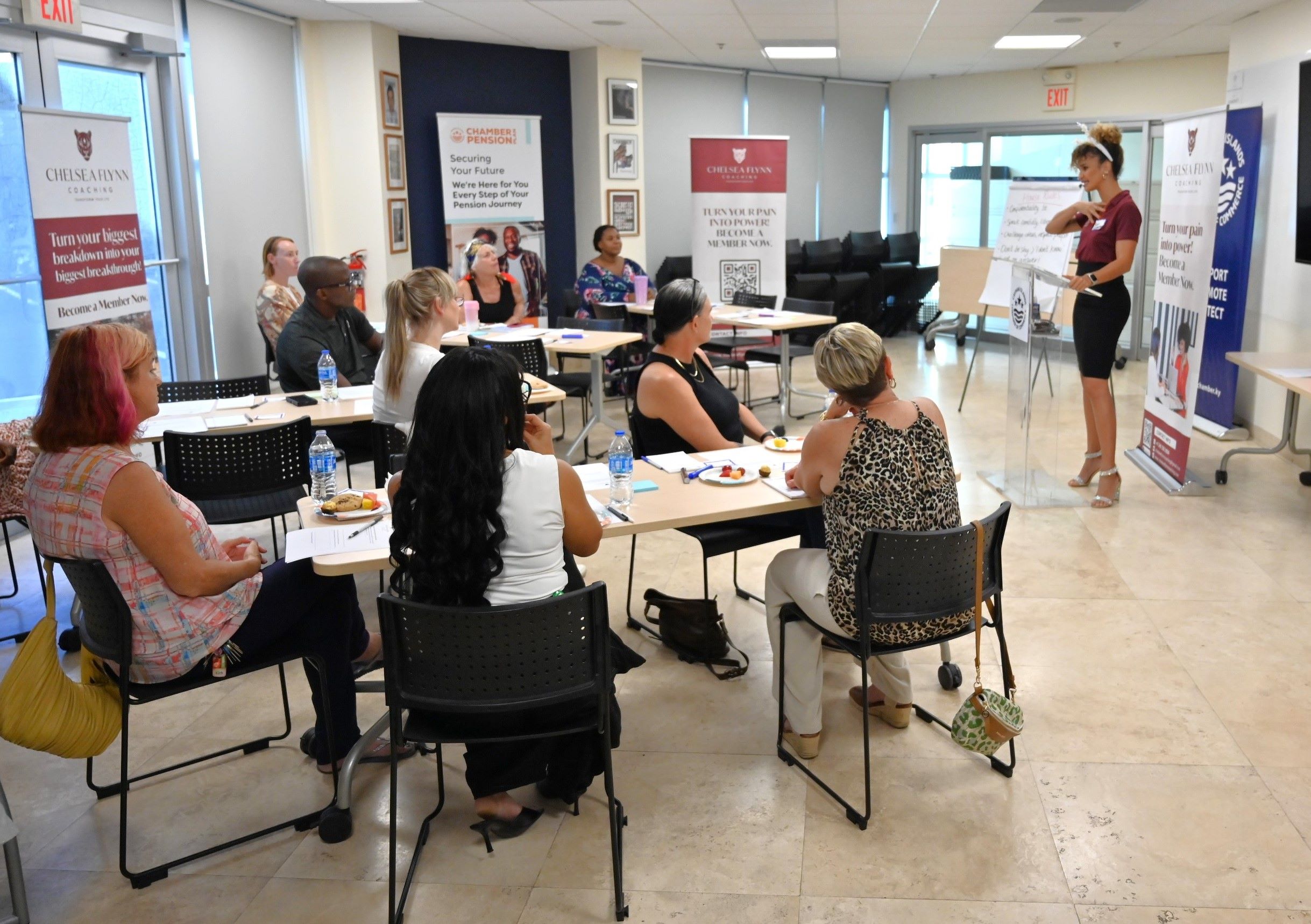 Cayman Islands Chamber of Commerce Launches Transformational Training ...